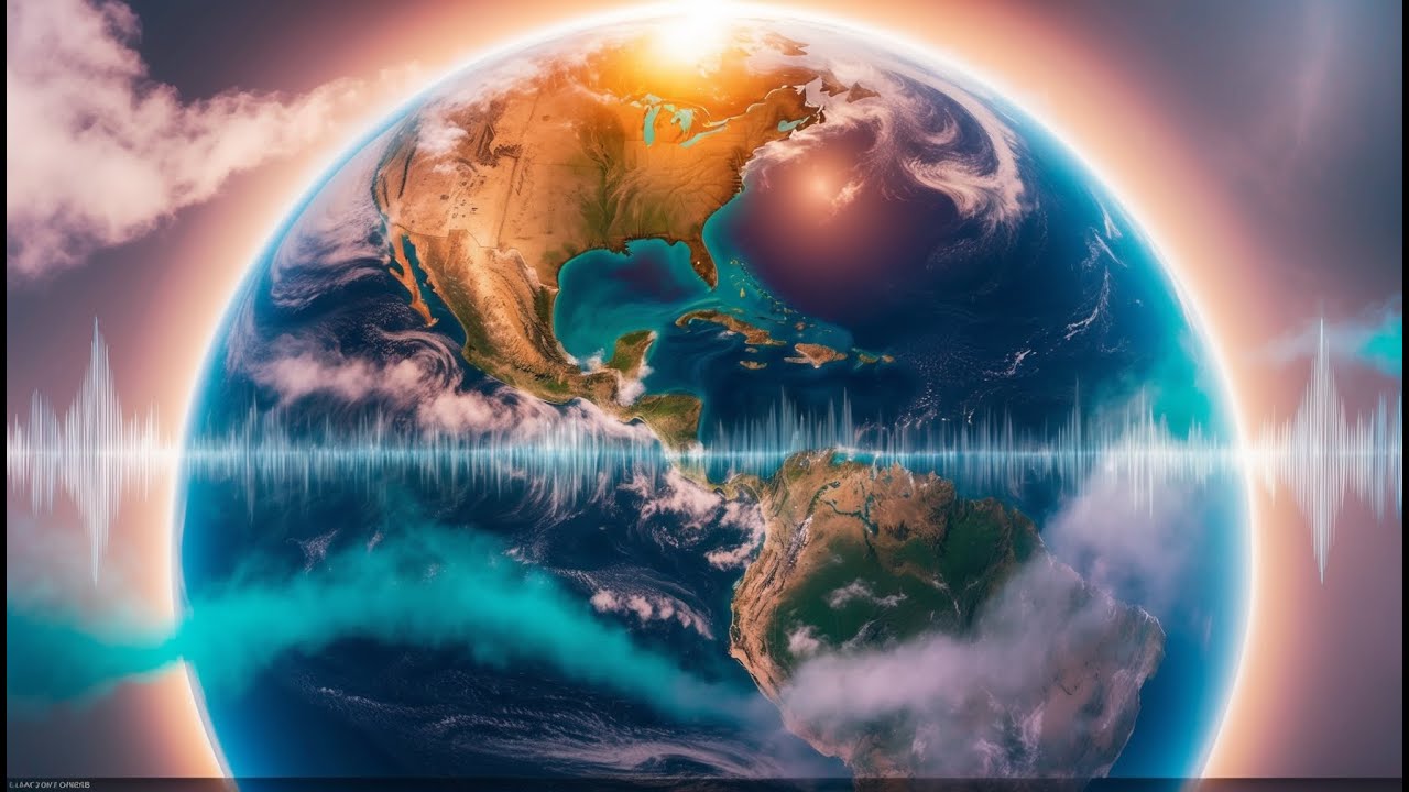 Schumann Resonance Binaural Beats | Reconnect With Earth - YouTube