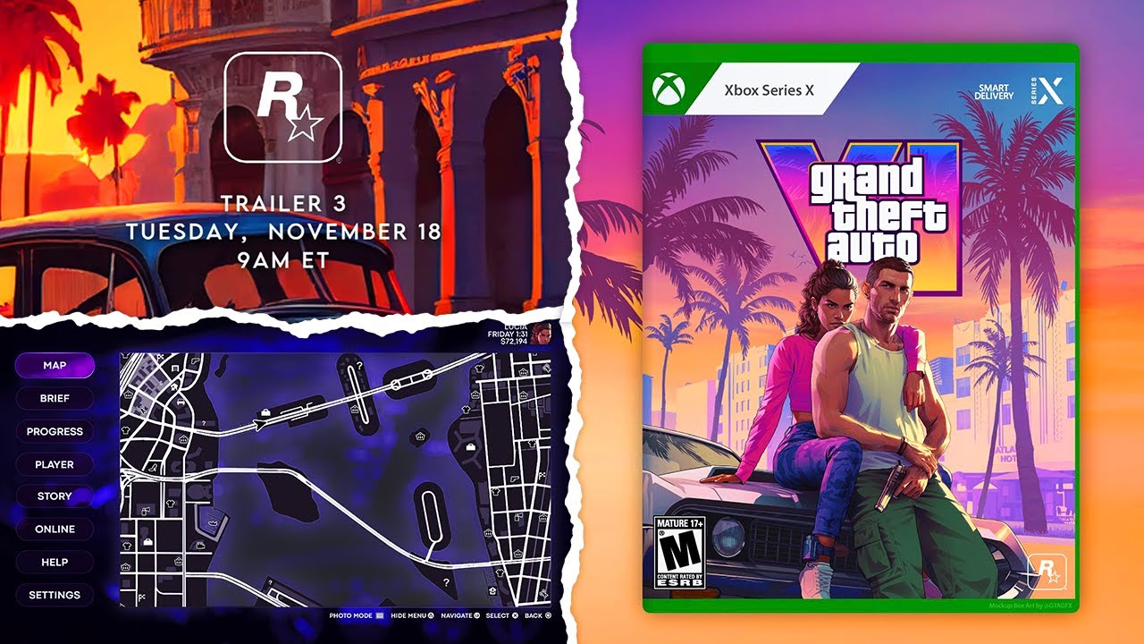 If You Are Going To Play GTA 6 On Xbox...This Is GREAT NEWS! - YouTube