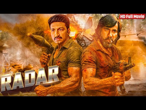 RAVI TEJA & GOPICHAND ACTION HD FULL HINDI DUBBED MOVIE 2025 - NEW SOUTH INDIAN HINDI DUBBED MOVIE