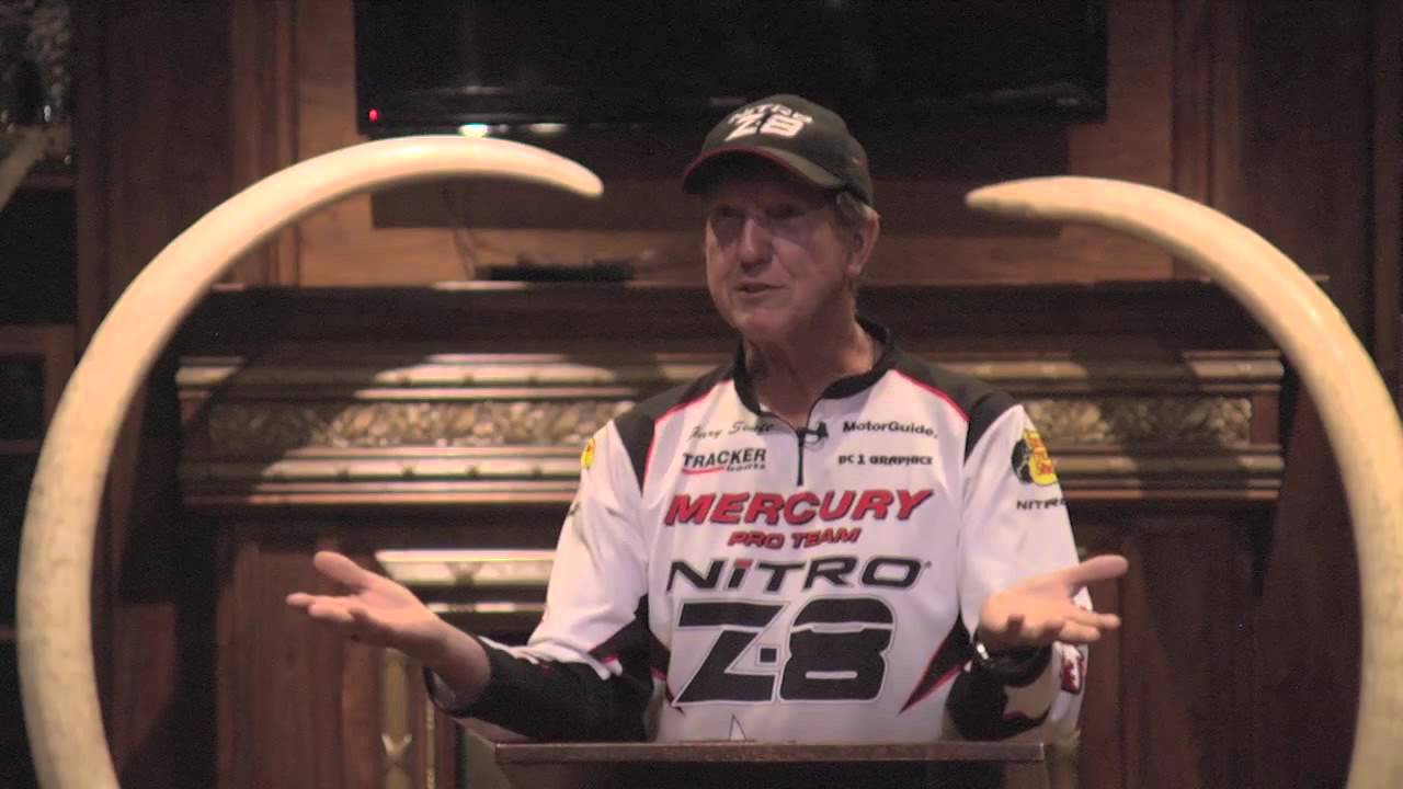 Gary Senft Bass Pro Shops Lecture 9.8.15 - YouTube