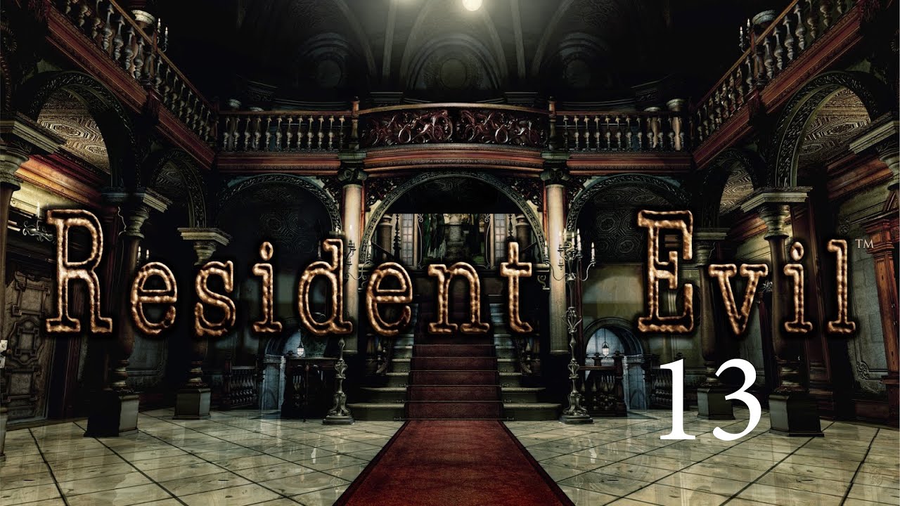 Resident Evil™ #13 - YouTube