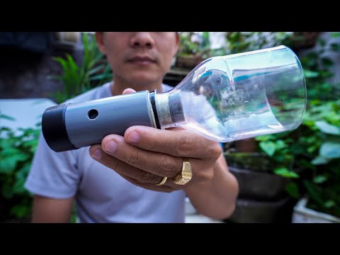 HOW TO MAKE BIRD WHISTLE SOUNDS WITH PVC PIPE? - YouTube