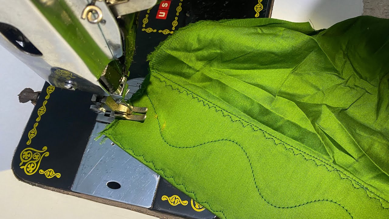 Ponches design | Pocha Design | mohri design | mohri ka design | mohri ...