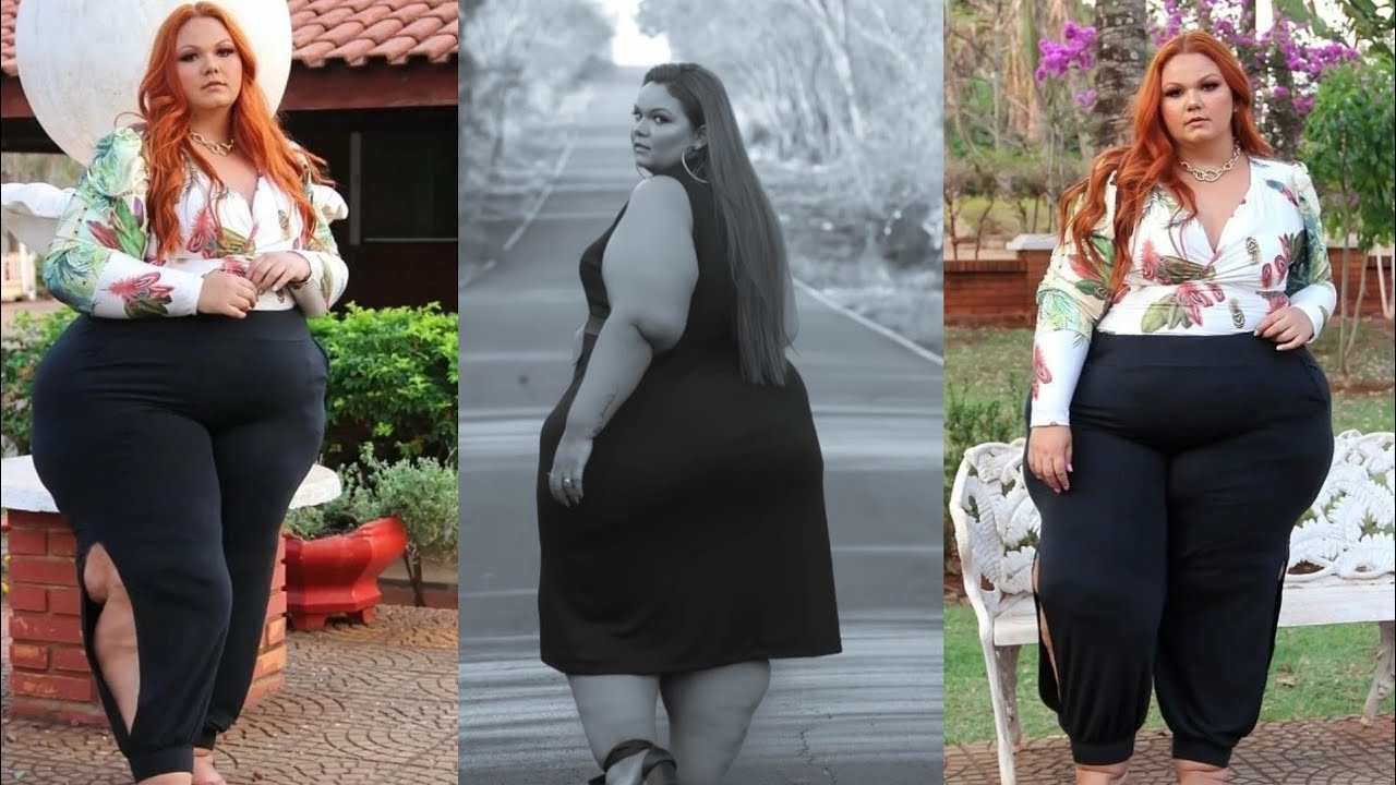 THE BEAUTIFUL OUTFITS OF AN INSTAGRAM PLUS SIZE CURVY MODEL @ LUAN ...