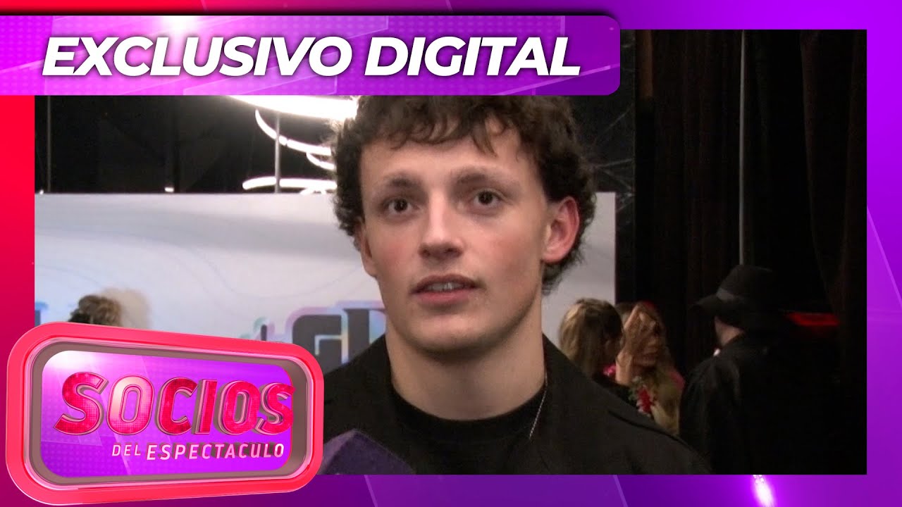 Fausti Bo reveló que está soltero y habló de la foto de Juli Castro con ...