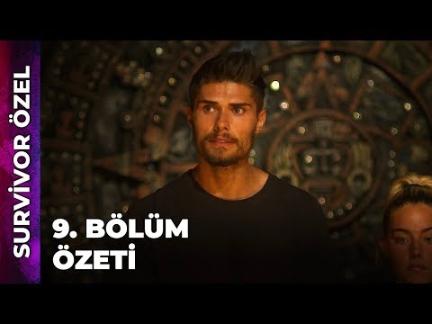 SURVİVOR 9. BÖLÜMDEN UNUTULMAZ ANLAR | SURVİVOR 2020