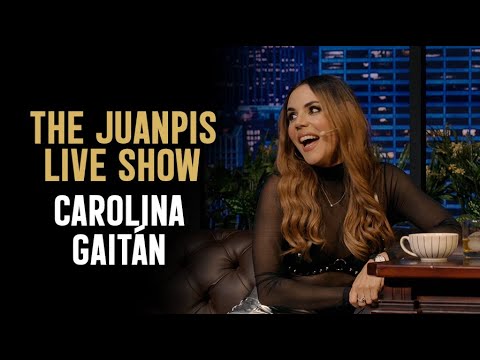 The Juanpis Live Show - Entrevista a Carolina Gaitán