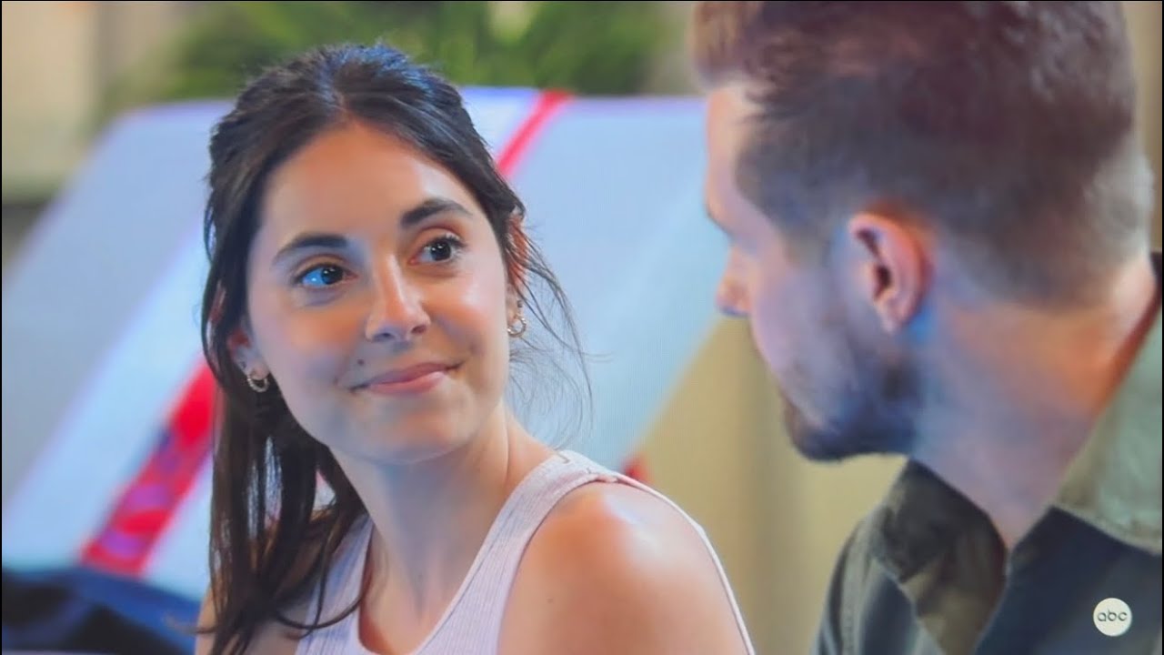 Molly and Cody at MC General Hospital 6/6/25 - YouTube