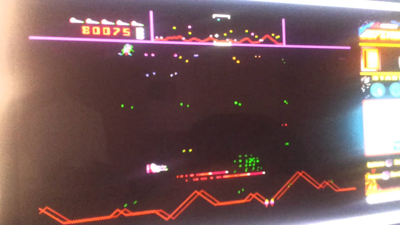 Williams defender - YouTube