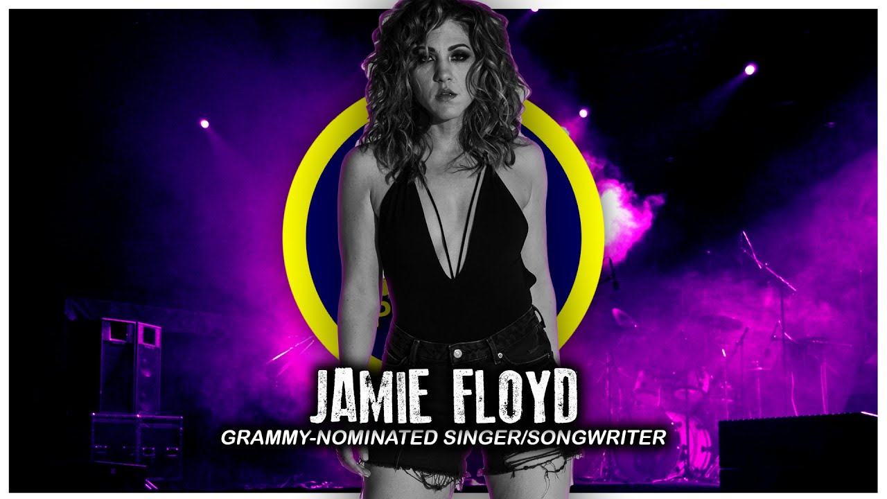 Jamie Floyd: Grammy-Nominated Singer/Songwriter - YouTube