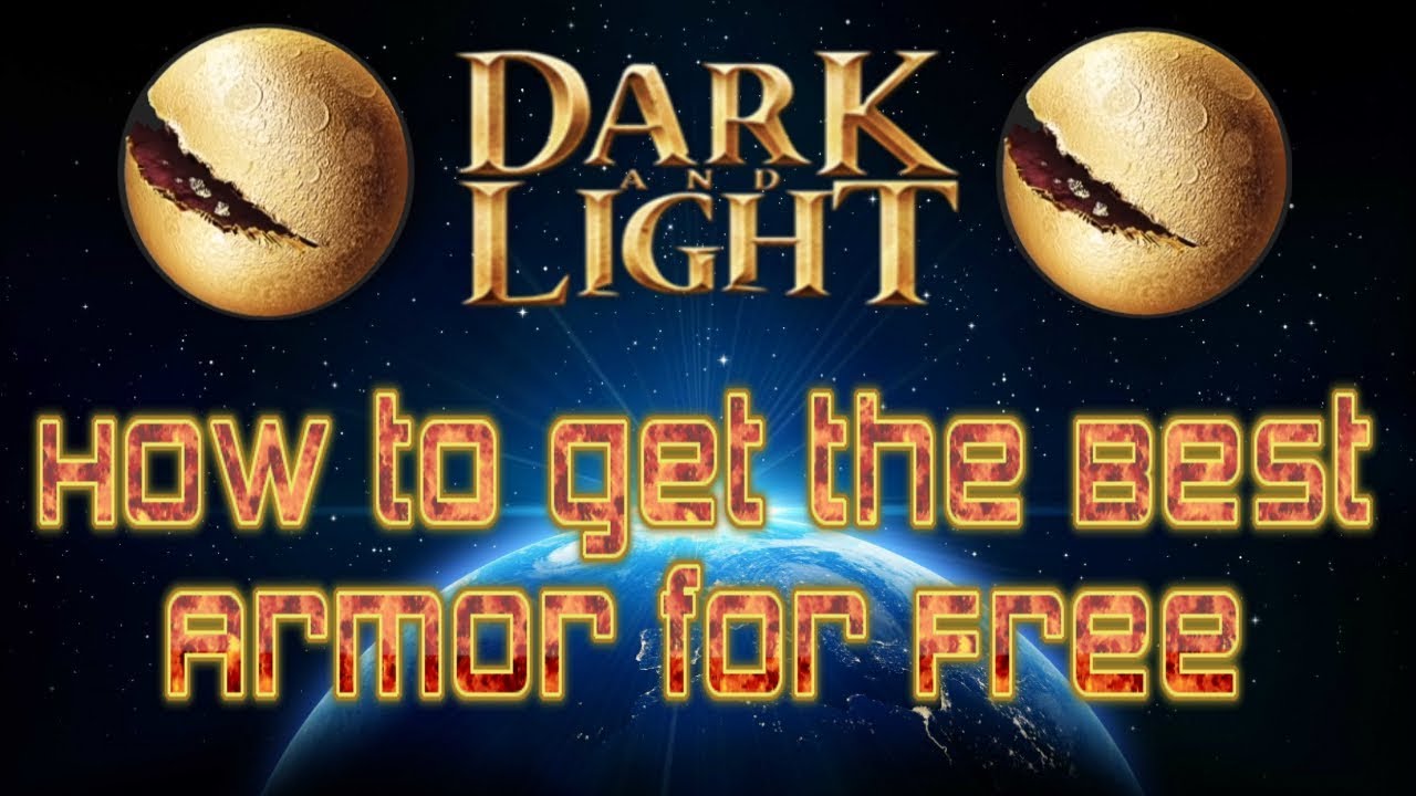 Dark and Light Admin Commands for best armor in the game *New* Cheat ...