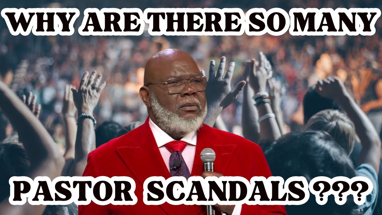 What's Going on With Mega Pastors? Scandal after Scandal #christianity ...