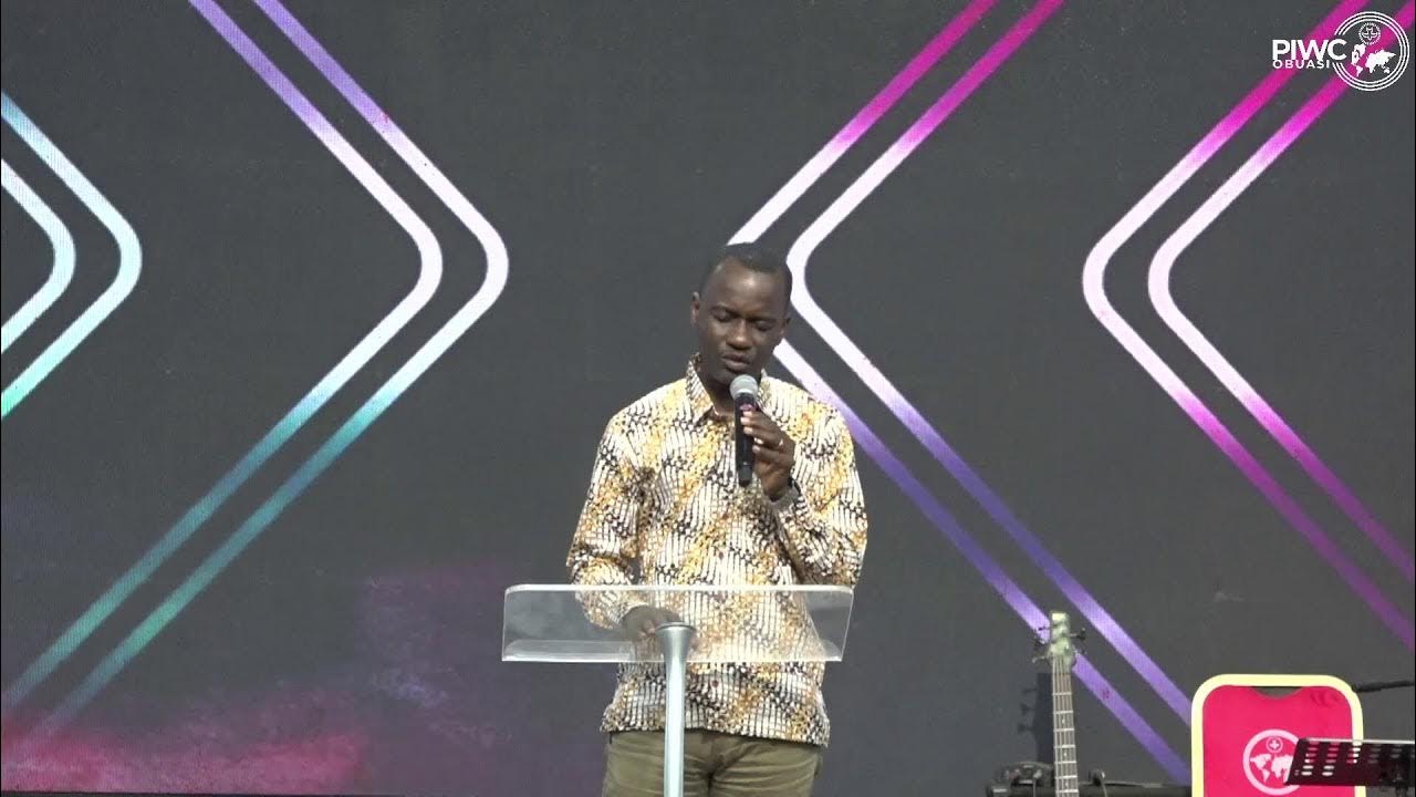 WELCOME TO DAY 4 (FOUR) OF OVERFLOW 2025 - YouTube