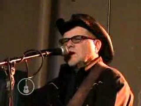 Billy Stoops :"Tears in the Dirt" on The Player's Spot - YouTube