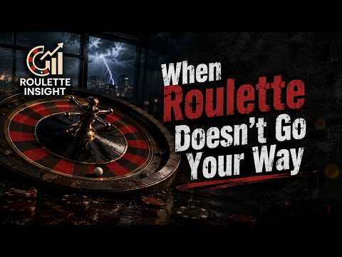 Not Every Roulette Session Is a Winner