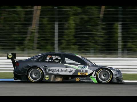DTM Car Pron - Shakedown - 4/23/2010 - YouTube