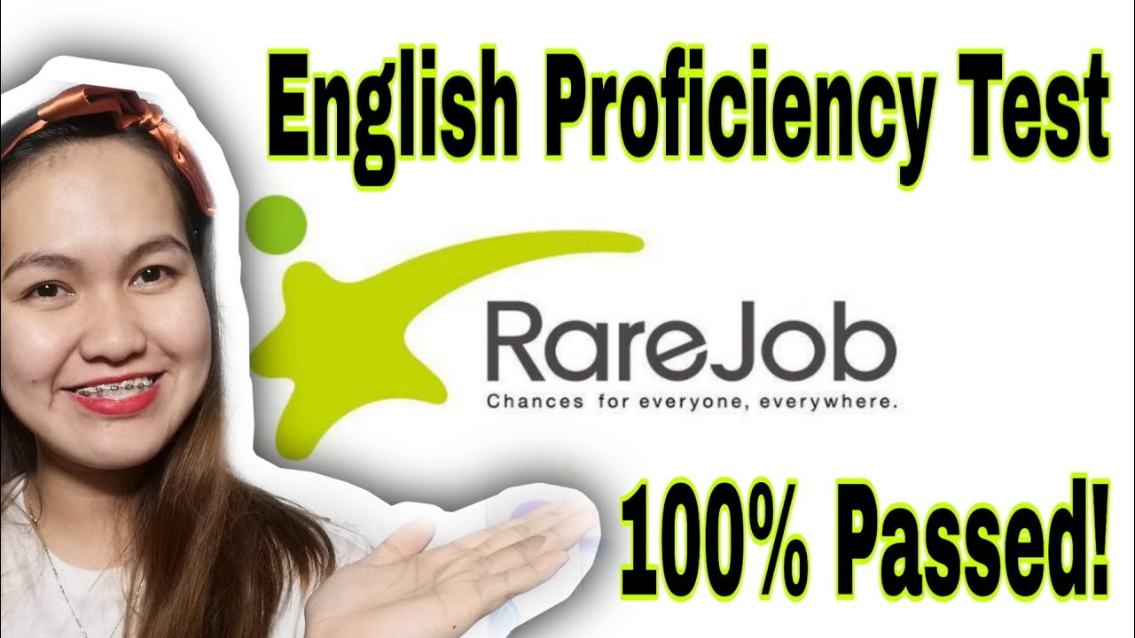 TIPS ON HOW TO GET 100 SCORE IN RAREJOB ENGLISH PROFICIENCY TEST YouTube tips-on-how-to-get-100-score-in-rarejob-english-proficiency-test-youtube