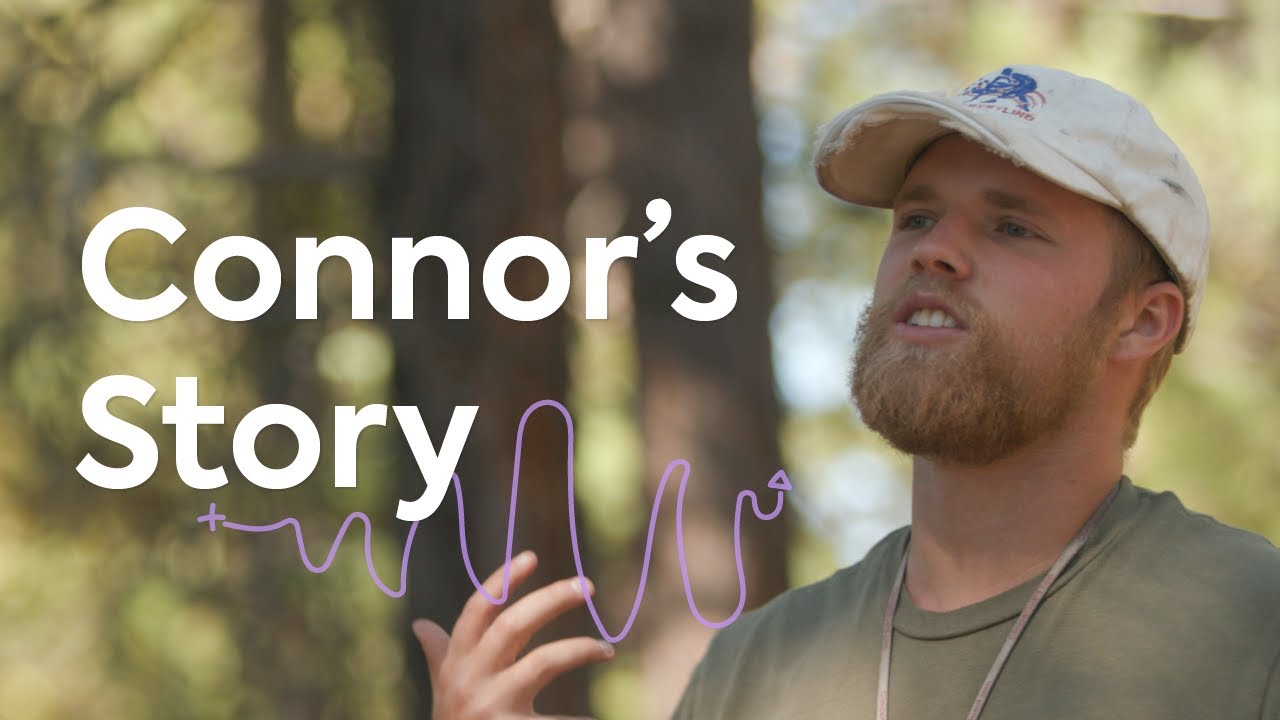 Connor's Story - YouTube