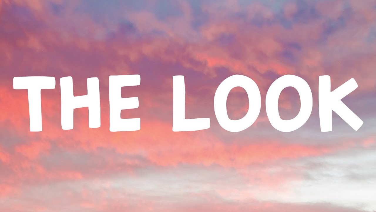 Ali Gatie - The Look (Lyrics) Feat. Kehlani - YouTube