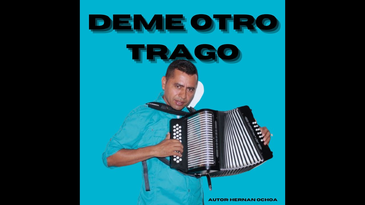 Deme Otro Trago - Gabriel Arroyo (Cover Audio) - YouTube