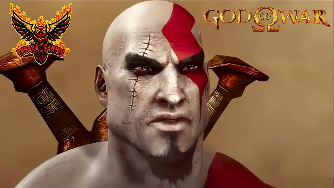 God of War (PS2) | Restarting Full Story Mode from the Beginning | Part ...