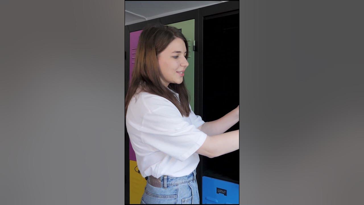 Персонализированные шкафчики для хранения личных вещей и ...