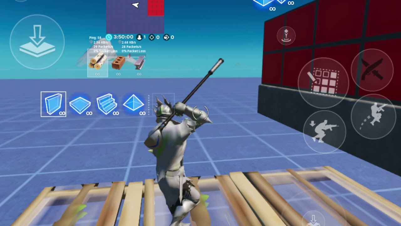 The secret to edit fast on FN mobile (inspired by jimipapi link in the ...