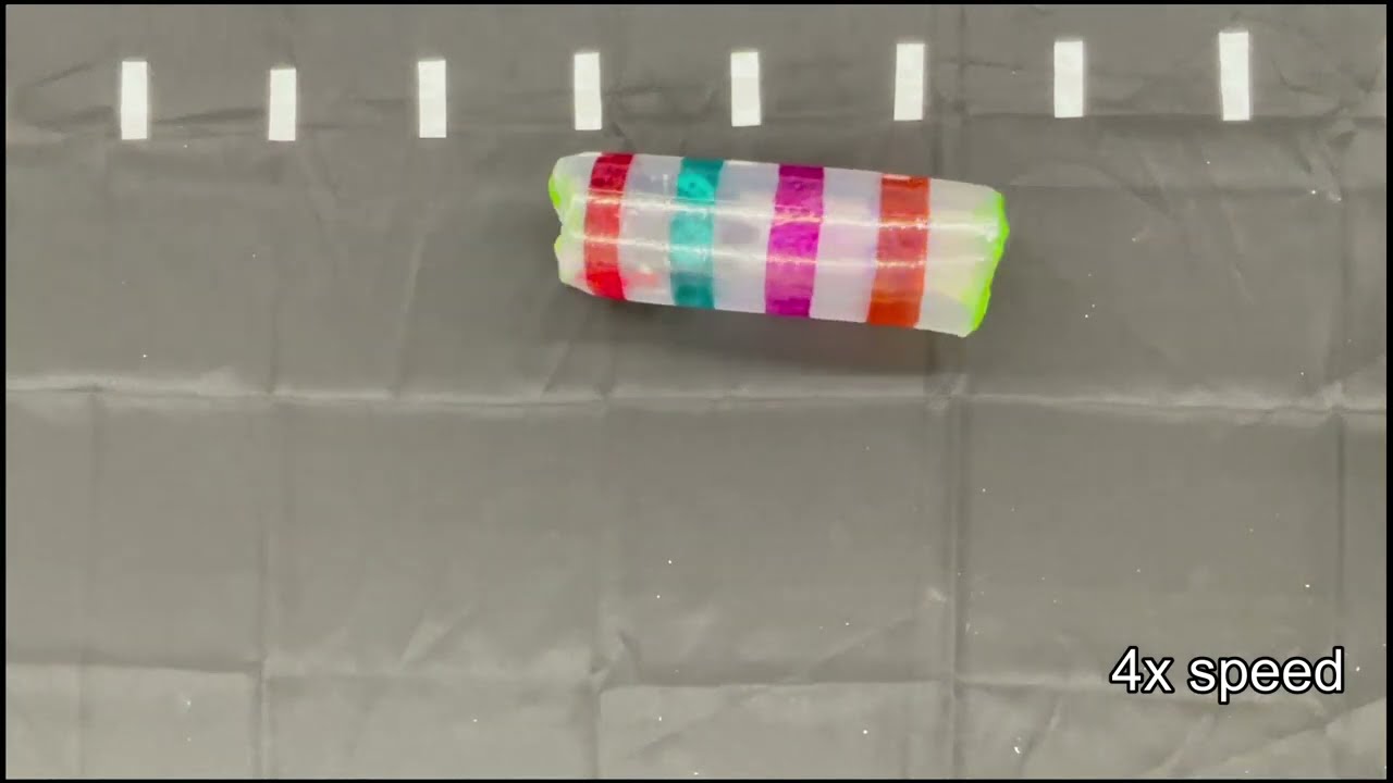 Self-Propelled Soft Everting Toroidal Robot for Navigation and Climbing ...