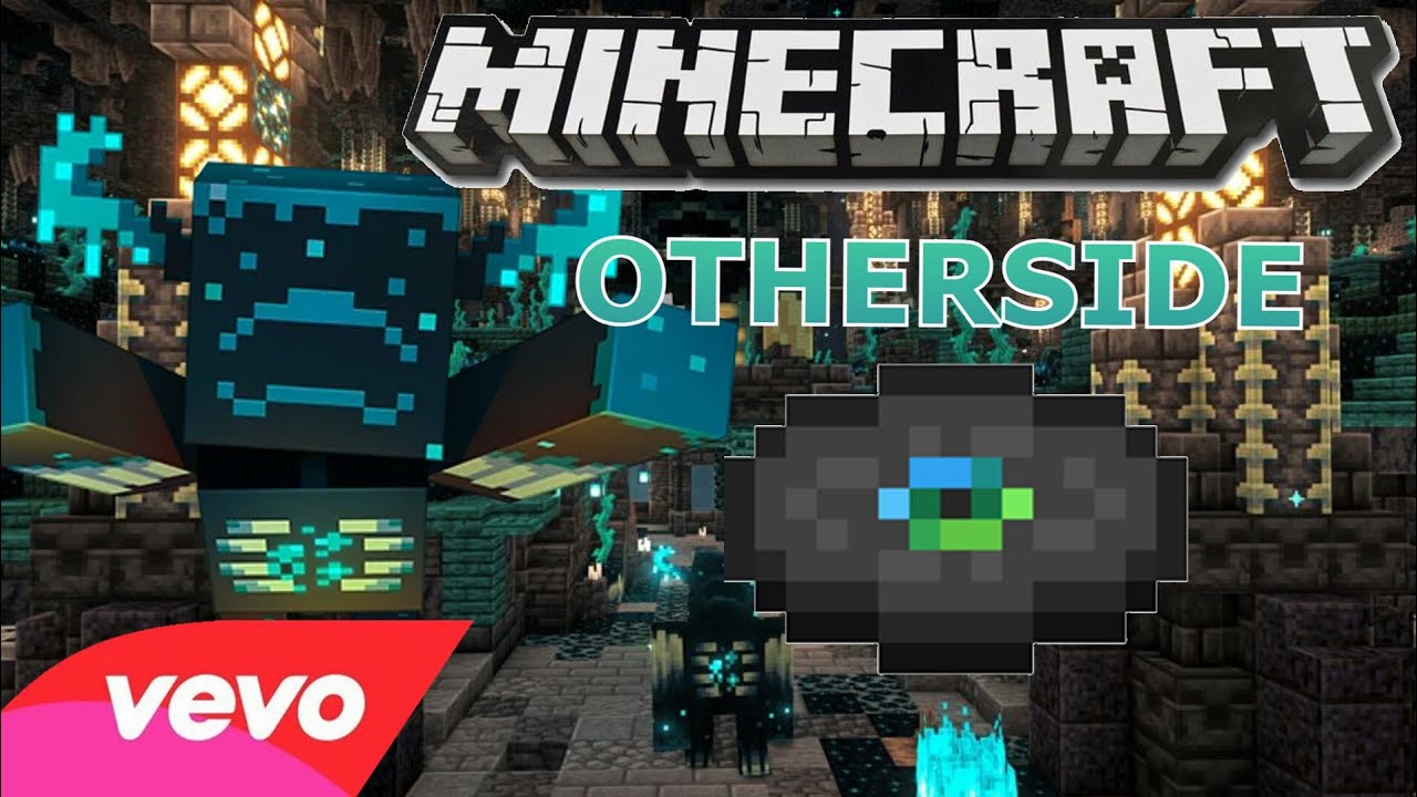 DISCO OTHERSIDE MINECRAFT - AUDIO COMPLETO - LENA RAINE - YouTube