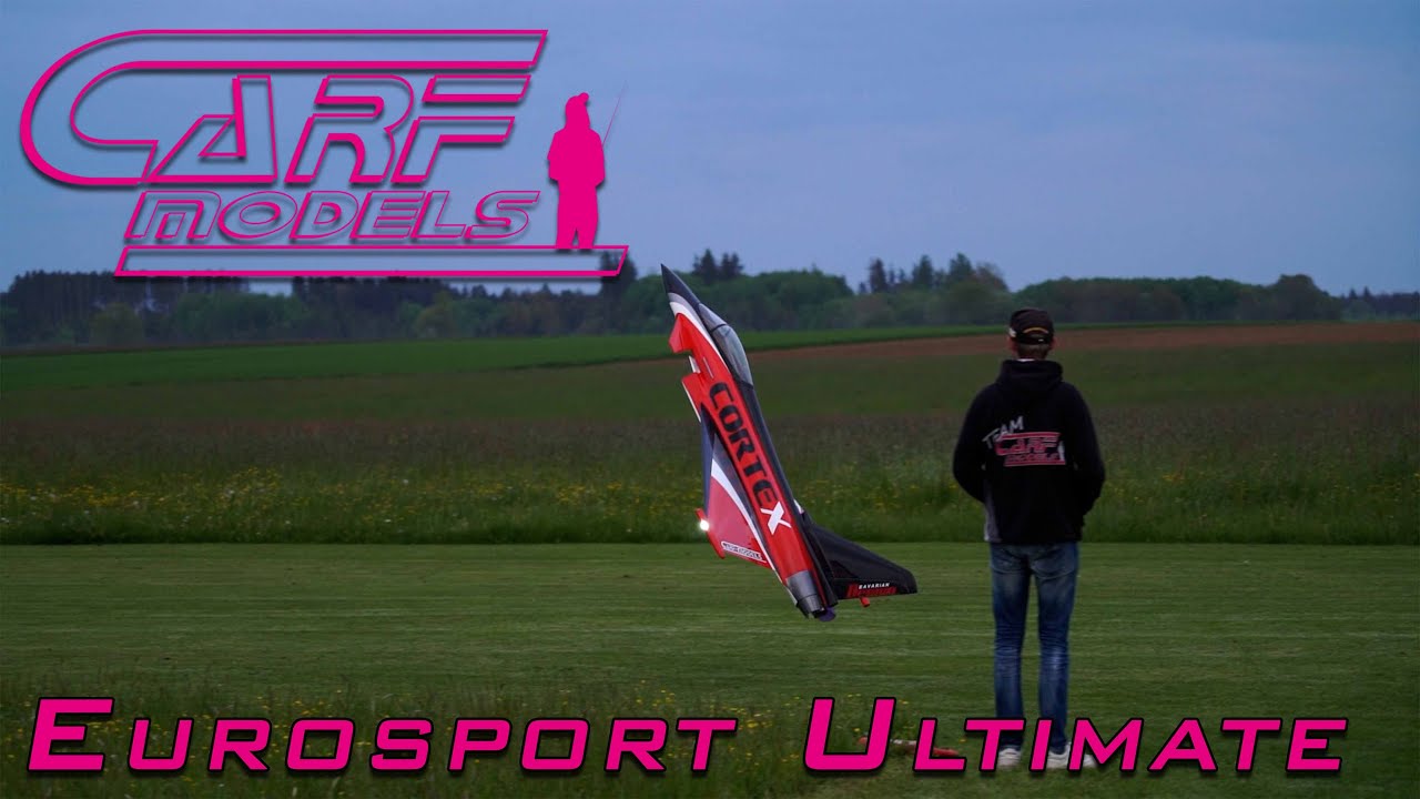 Eurosport Ultimate || CARF-Models - YouTube