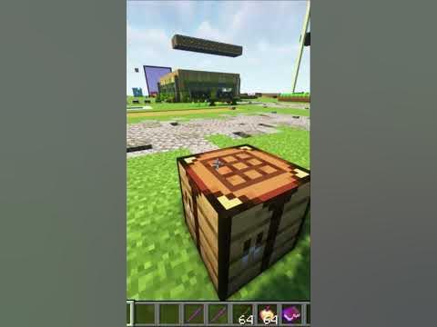 How to Craft and Use the Debug Stick in Minecraft. - YouTube