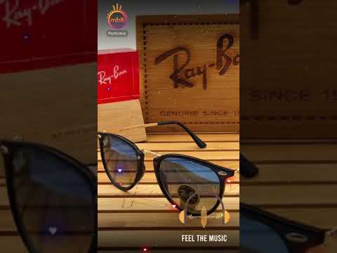 Ray-ban gogalsh(chasma) - YouTube