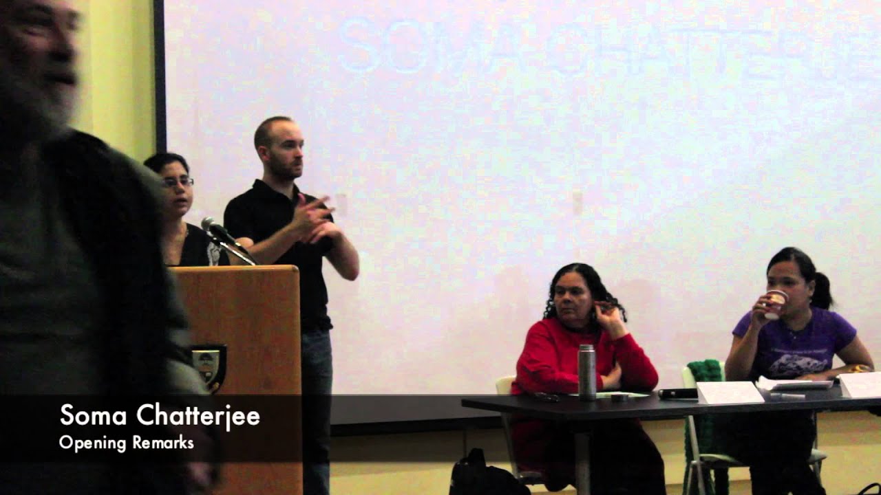 DOM2013: Practising Decolonial Love - Soma Chatterjee - YouTube