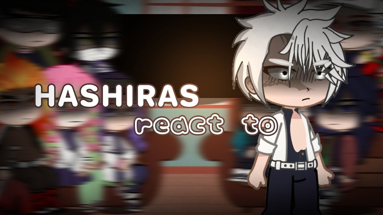 Hashiras react to Columbina as a New Uppermoon || Gacha 🇺🇸 - YouTube