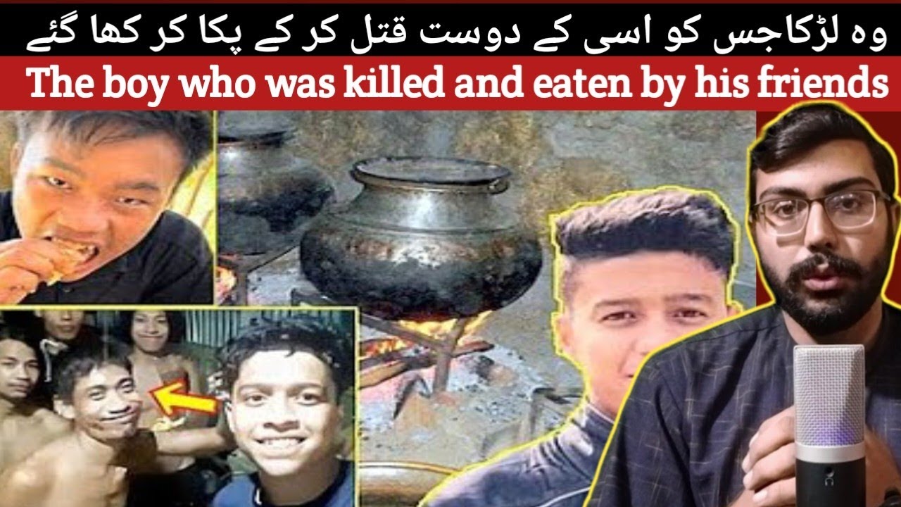 A Shocking Story of Shibli Sadiq |Global Eye Pk - YouTube