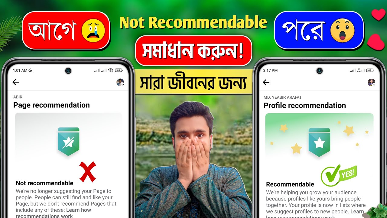 Not Recommendable Facebook | Not Recommendable Facebook Profile | Not ...