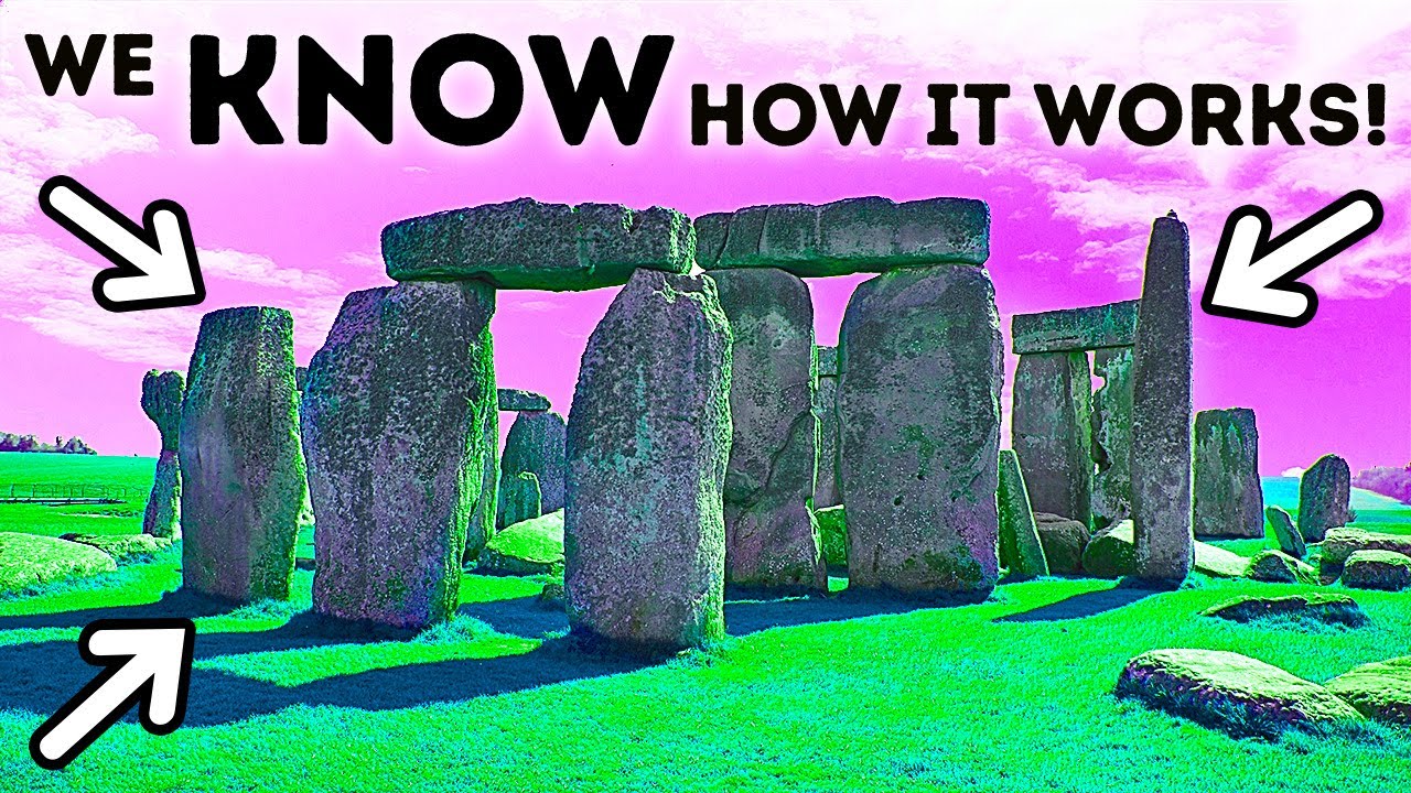 Scientists Revealed the Main Secret Behind Stonehenge - YouTube
