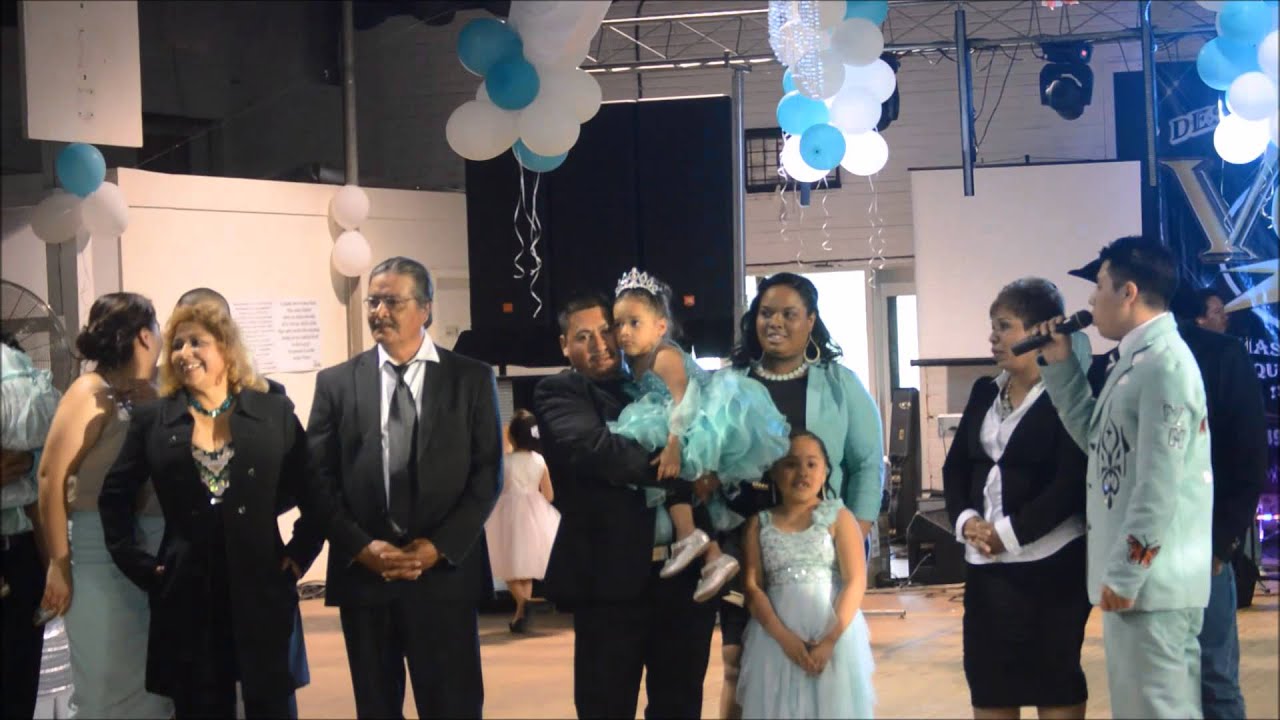 Voluntad Musical Cantandole Las Mañanitas A Emily Jimenez En Biscoe NC ...