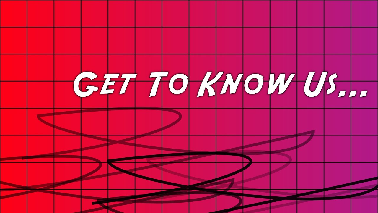Get To Know Us Tag - YouTube