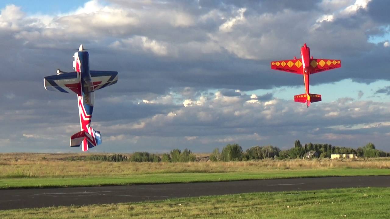 SupaTim's Huckfest Yak Attack! - YouTube