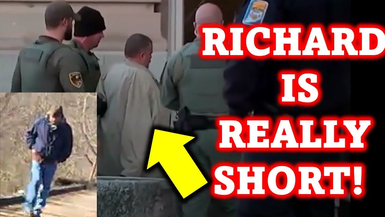 RICHARD ALLEN: LATEST ON DELPHI CASE! - YouTube