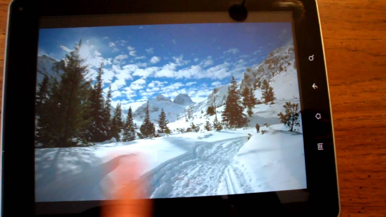 Impression 10 Tablet Review - YouTube