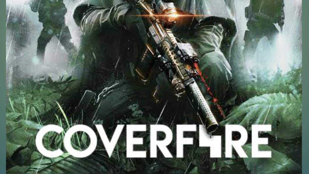 Cover Fire New Gameplay Chapter-1 || BNJR GAMING - YouTube