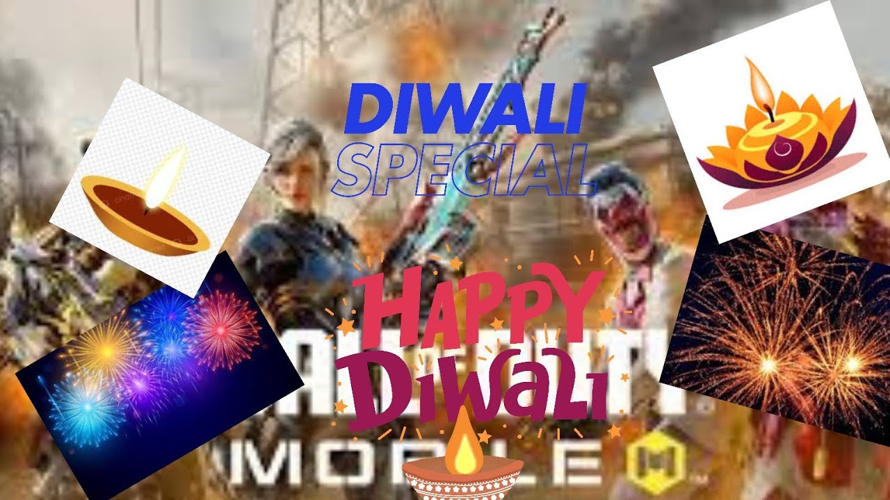 Diwali special call of duty mobile gameplay 🪔🔥🔫 - YouTube