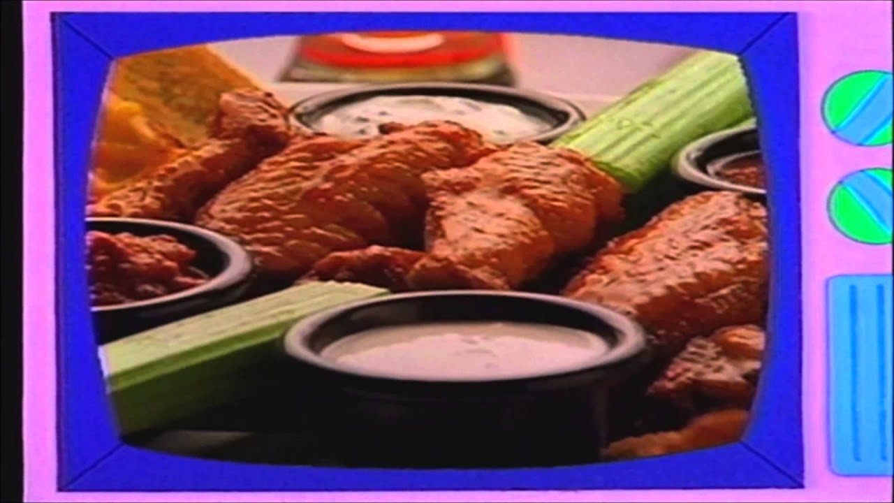 The Simpsons - Christmas at T.G.I Fridays - 1993 - T.G.I. Fridays ...