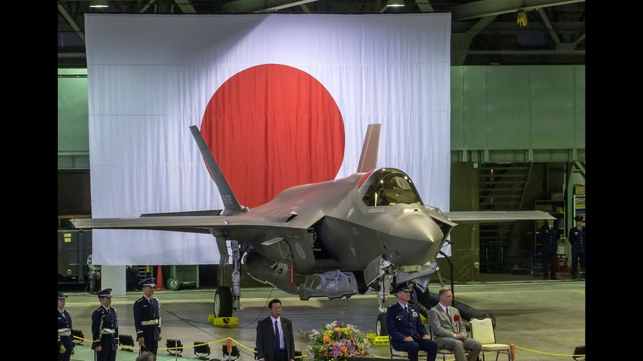 Japan Is Already Making Strides Towards Its 6th Generation Mitsubishi F ...