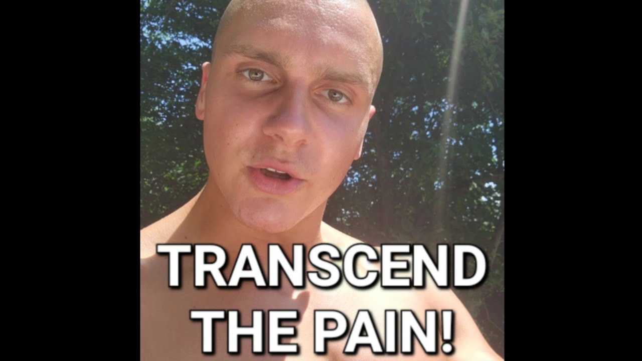 TRANSCEND THE PAIN ️ - YouTube