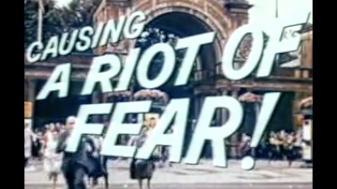 Cold Saturday "Trouble" Official Music Video - YouTube