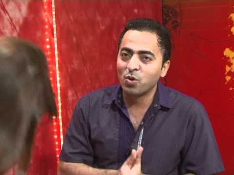 Reema Khan's Birthday Celebrated By ARY News, Lahore. (Naeem Hanif ...