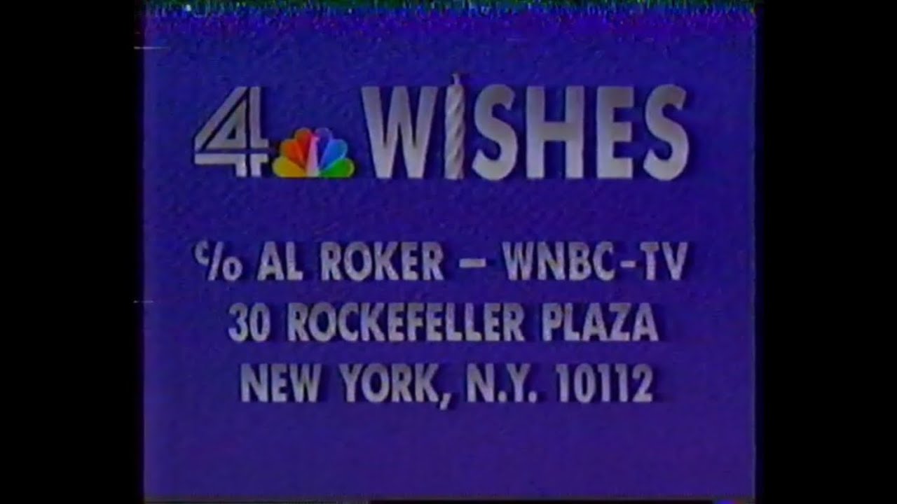 WNBC Commercial Breaks (March 27, 1991) - YouTube